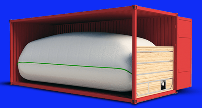 Flexitanks | Embassy Freight Belgium